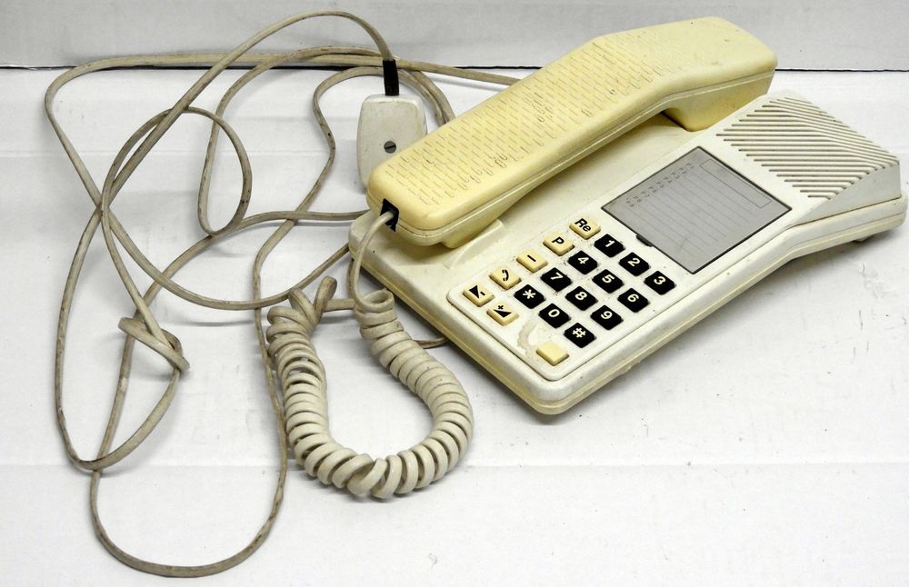 Telefon Antik Vintage Tastafon Vivo Telecom (Gebraucht) in Chur für CHF ...
