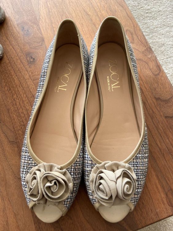 Zocal Ballerina Gr 39.5 | Kaufen auf Ricardo