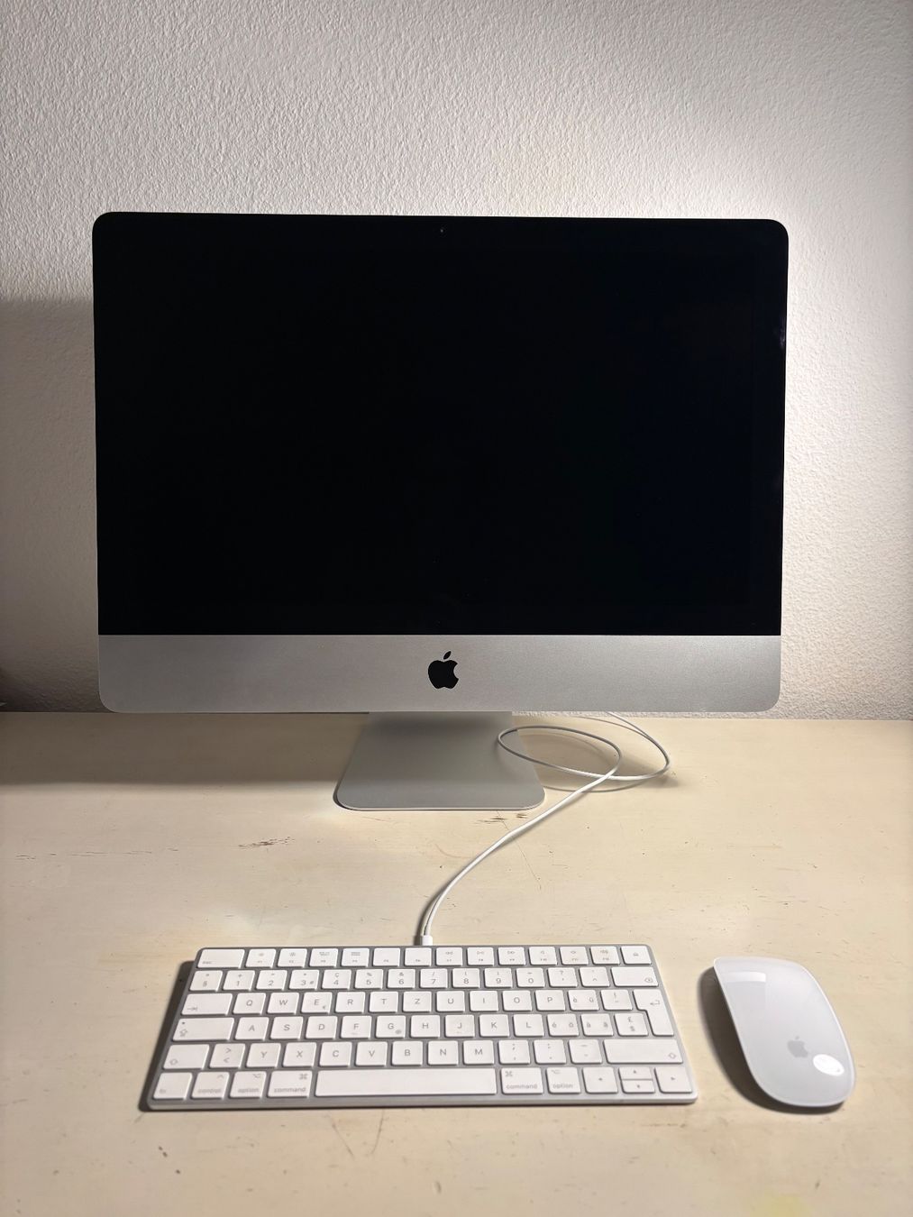 iMac 21,5" Retina 4K (2017) (Gebraucht) in Winterthur für CHF 190 – nur ...