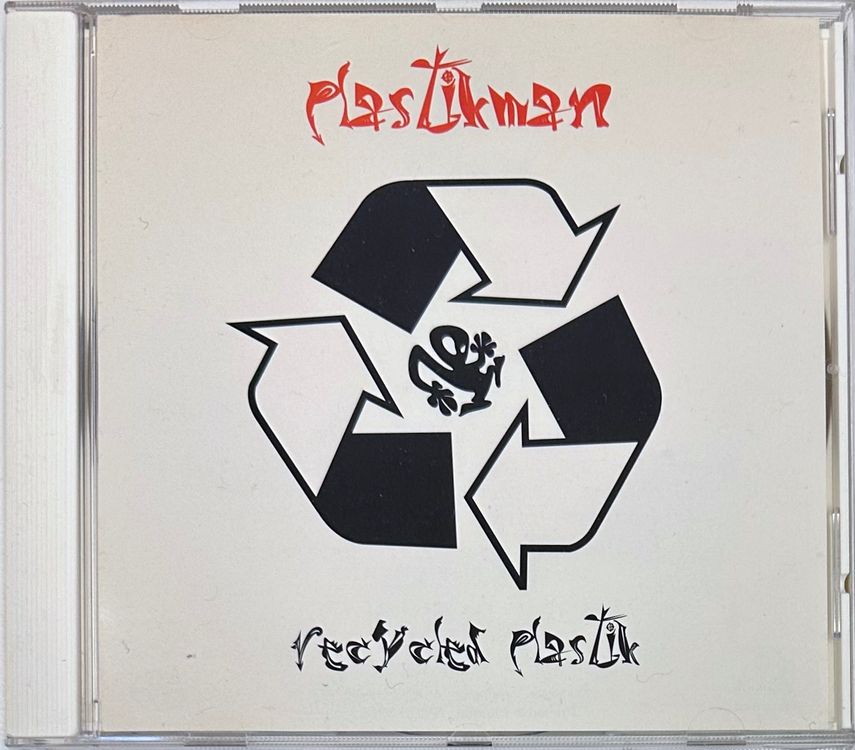 Plastikman – Recycled Plastik | Kaufen auf Ricardo