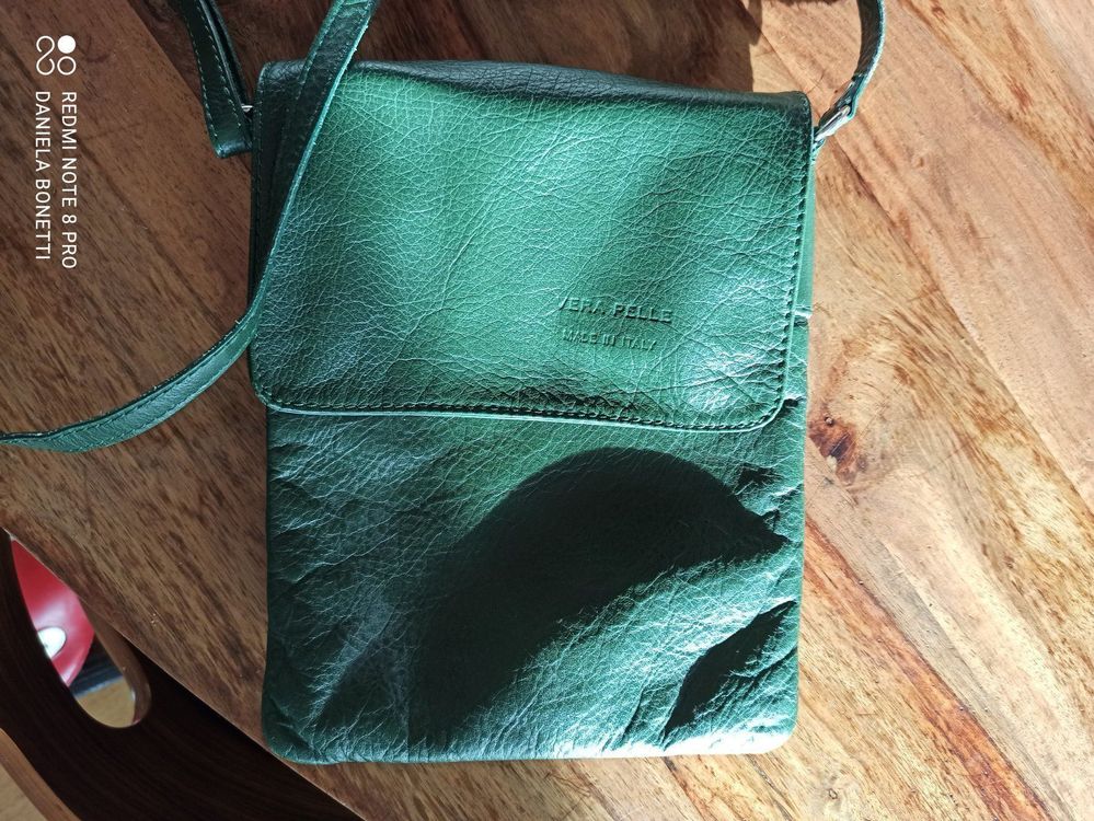 Taschen Von Vera Pelle