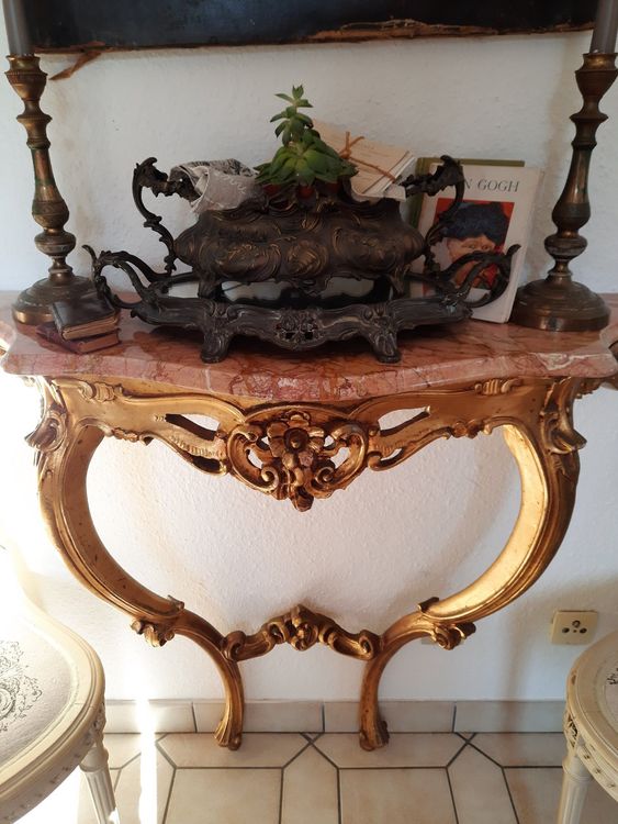 Konsole-Barock | Kaufen auf Ricardo