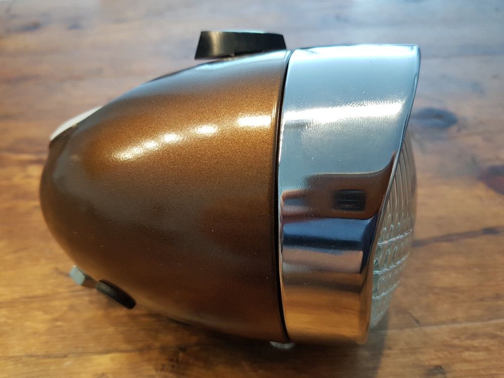 Union Eierlampe Scheinwerfer Mofa Sachs Puch Maxi Velux | Kaufen auf Ricardo