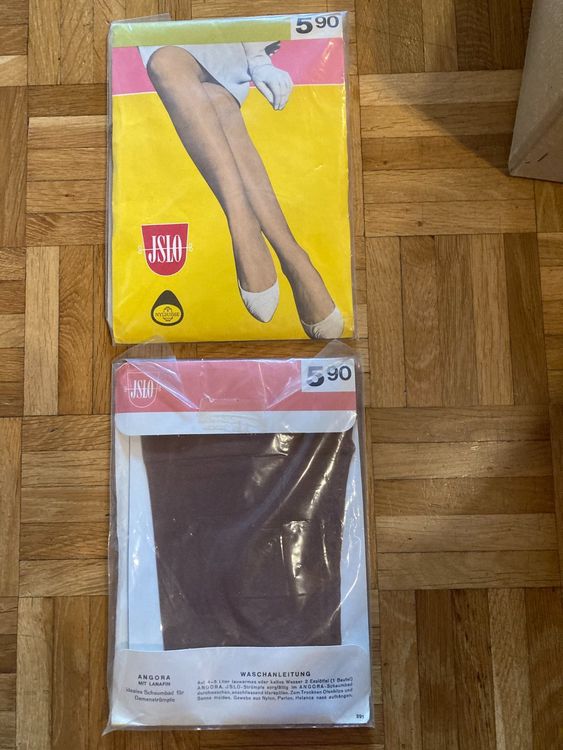 Strumpfhose zum Basteln (Neu und originalverpackt) in Balsthal für CHF 2 – nur Abholung auf ...