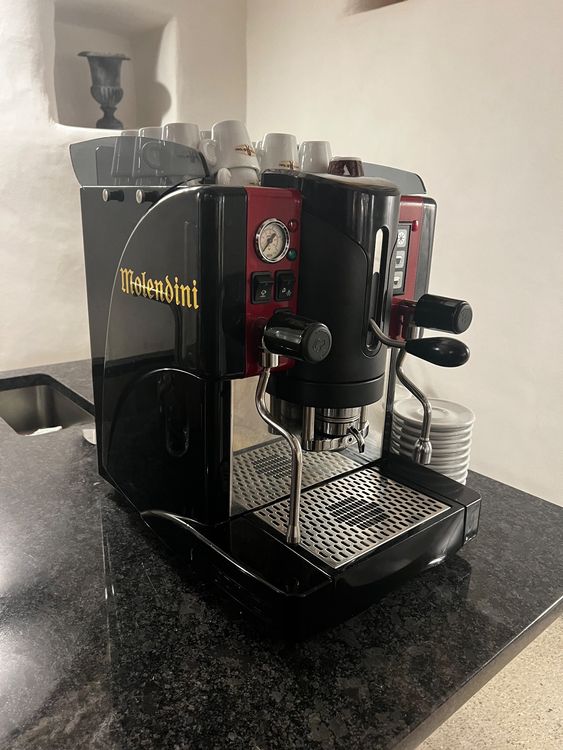 Kaffeemaschine Spinel Jessica für Pads E.S.E 44mm | Kaufen auf Ricardo