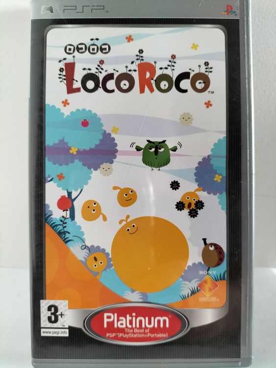 Loco Roco (PSP) (Gebraucht) in Nürensdorf für CHF 15 – mit Lieferung ...