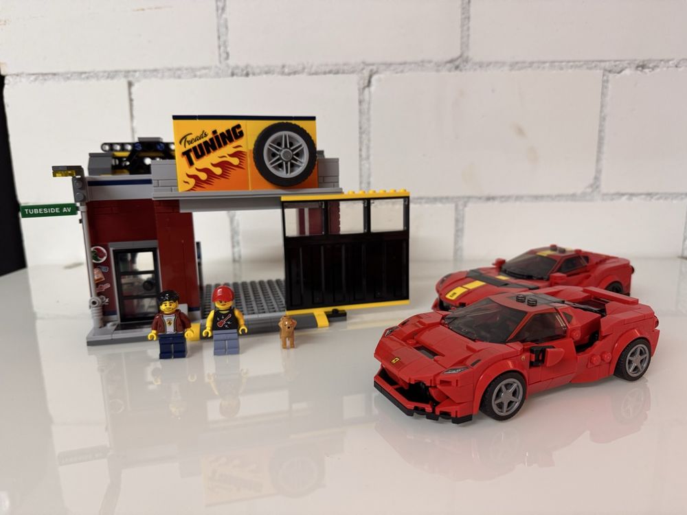 Diverse Legos | Kaufen auf Ricardo