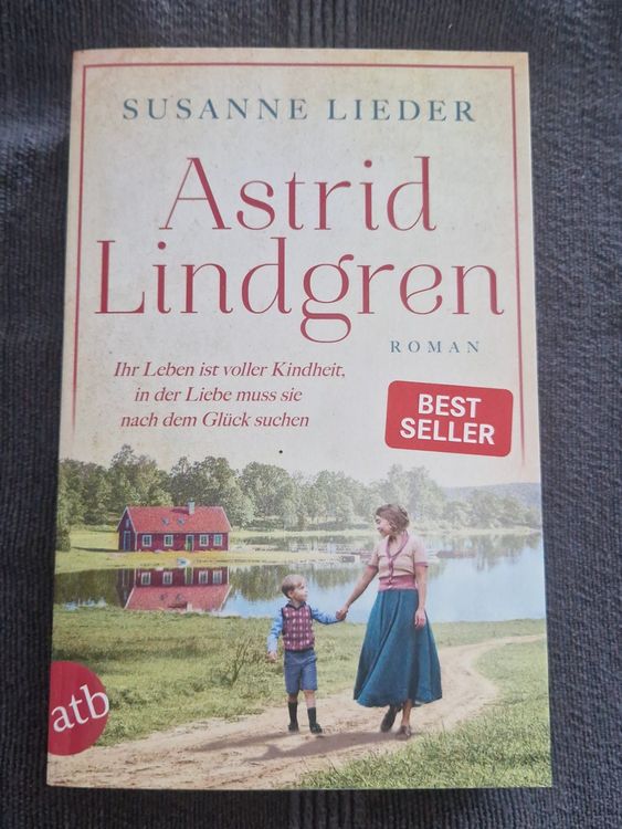 Susanne Lieder Astrid Lindgren Roman (Neu (gemäss Beschreibung)) in ...