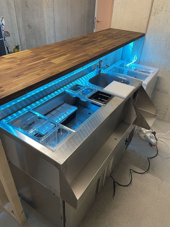 Bar Station Cocktail station (Neu (gemäss Beschreibung)) in Kaiseraugst ...