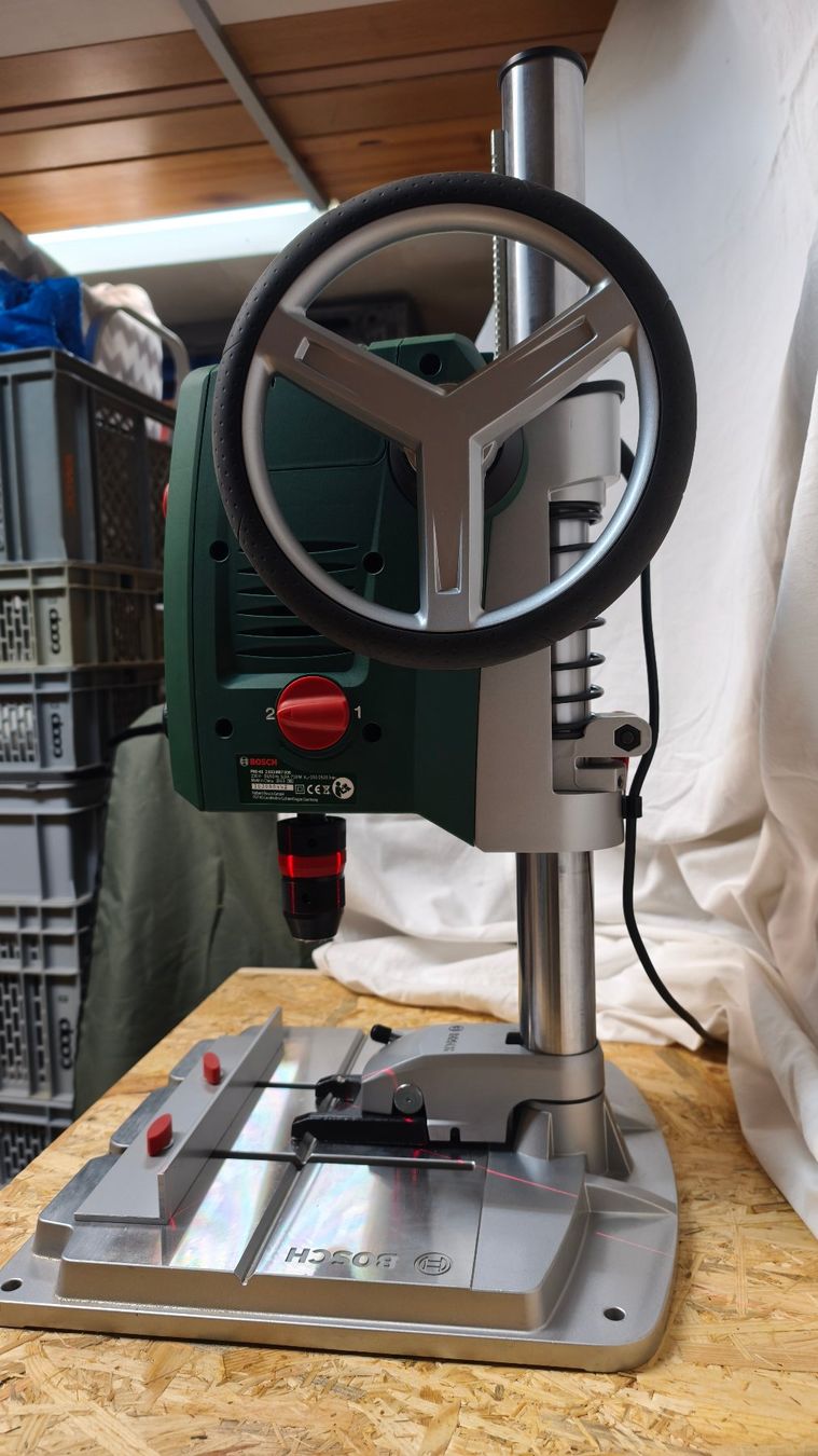 Bosch PBD 40 Tischbohrmaschine (Gebraucht) in Oltingen für CHF 150 – nur Abholung auf Ricardo kaufen