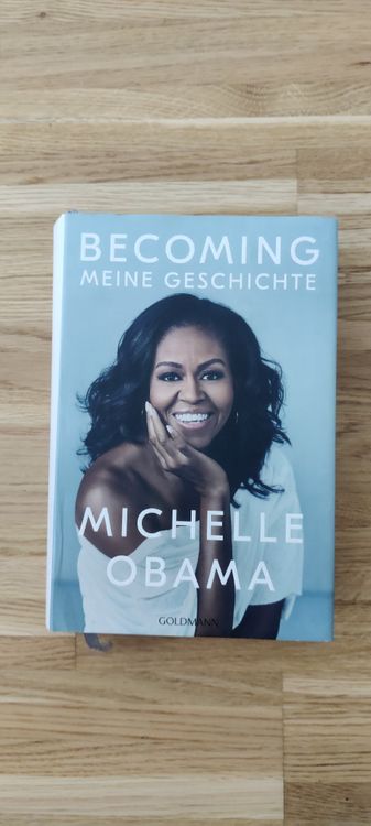 Michelle Obama Biography (Gebraucht) in Oberdorf SO für CHF 0.5 – mit ...