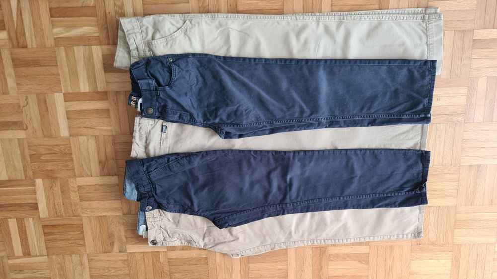 5 Paare Hosen (Gebraucht) in für CHF 15 – mit Lieferung auf Ricardo kaufen
