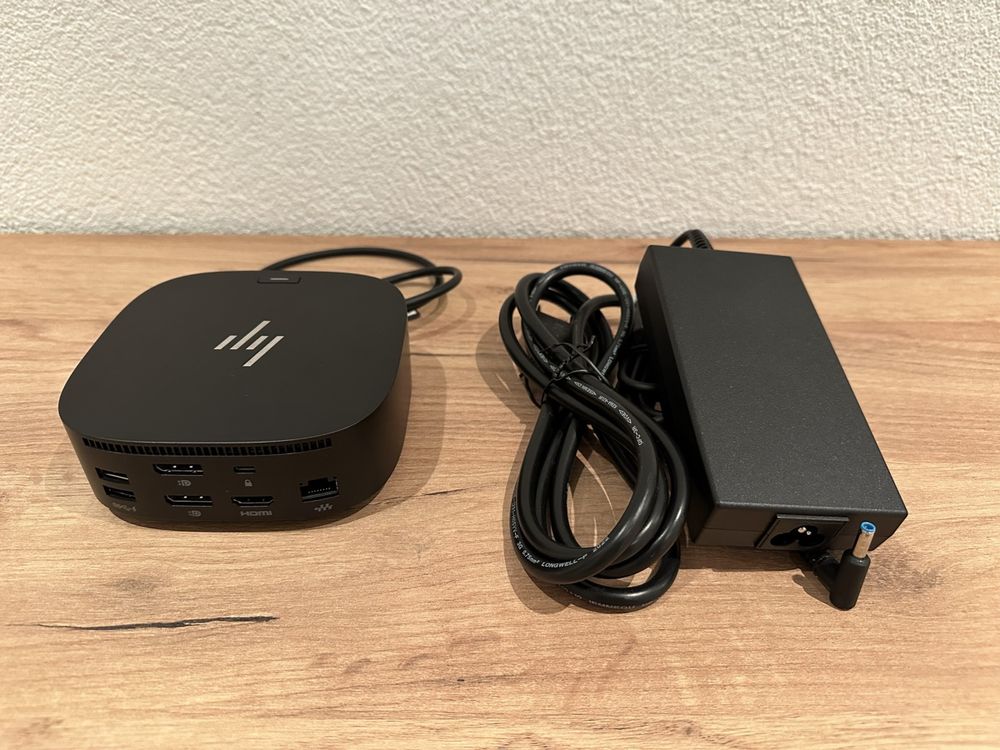 HP G5 Universal Docking Station (Neu (gemäss Beschreibung)) in für CHF ...