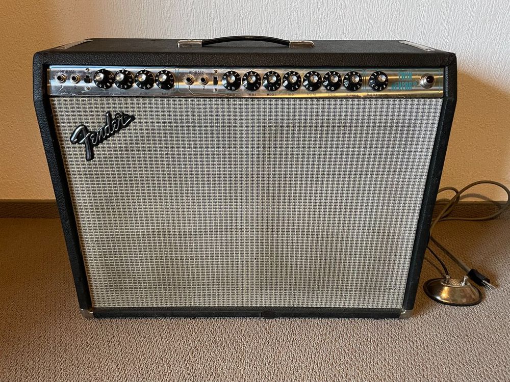 Fender TWIN Reverb 1973 (Gebraucht) in Herisau für CHF 1500 – nur ...