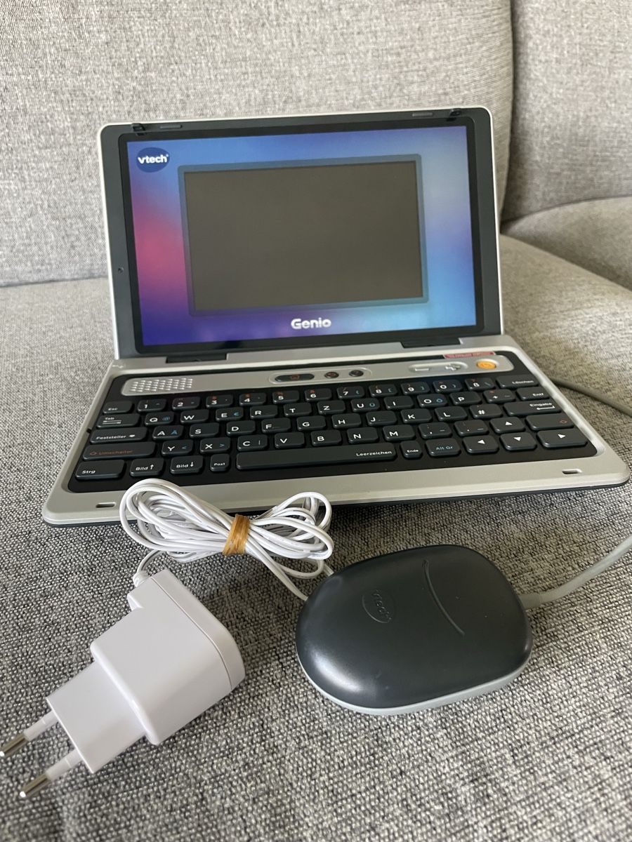 Vtech Genio XL mit Garantie (Neu (gemäss Beschreibung)) in Thun für CHF ...