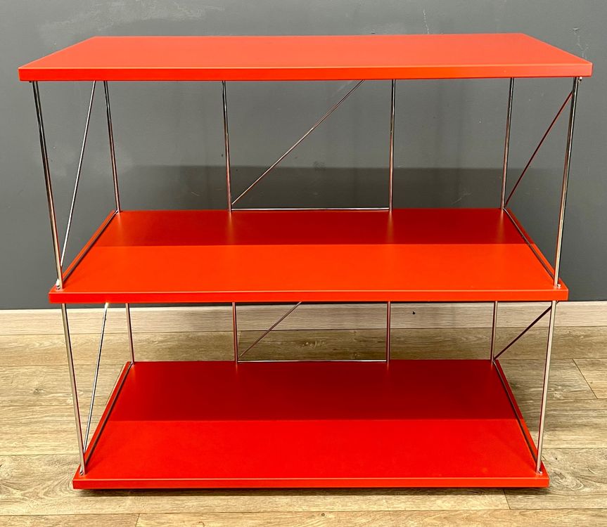 Vintage Design Regal Kommode (Gebraucht) in Reigoldswil für CHF 100 ...