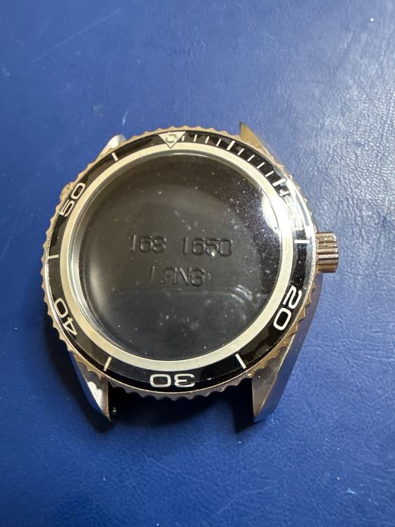 Omega Planet Ocean Gehäuse 45 mm Nos (Neu (gemäss Beschreibung)) in ...
