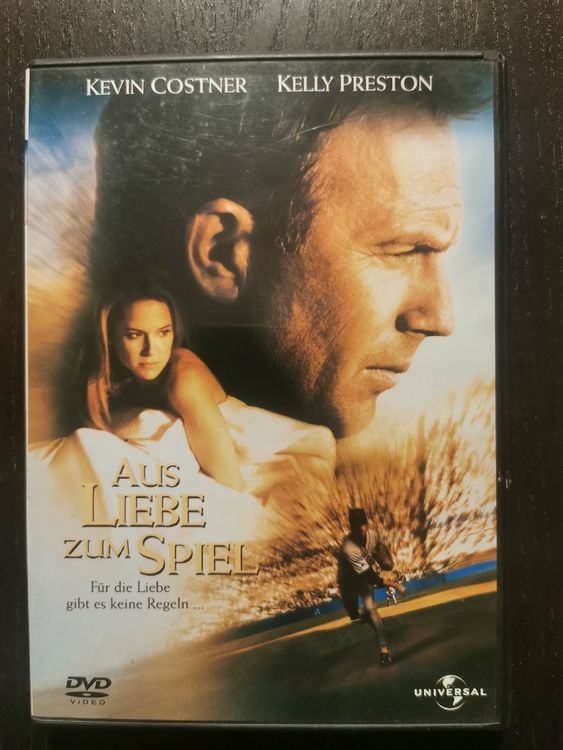 Aus Liebe zum Spiel DVD (Neu (gemäss Beschreibung)) in Wabern für CHF 2 ...