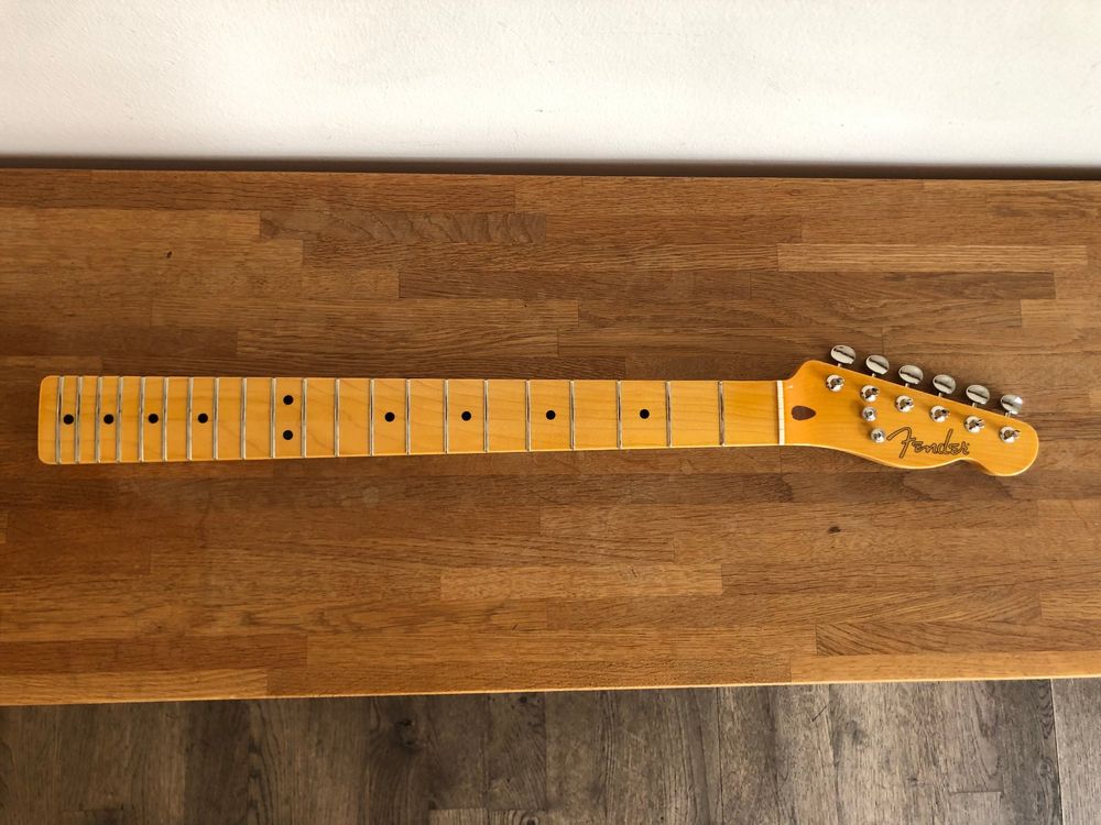 Fender Telecaster Neck / Made in Japan | Kaufen auf Ricardo