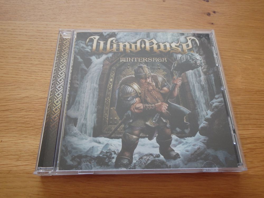 Wind Rose - Wintersaga | Kaufen auf Ricardo