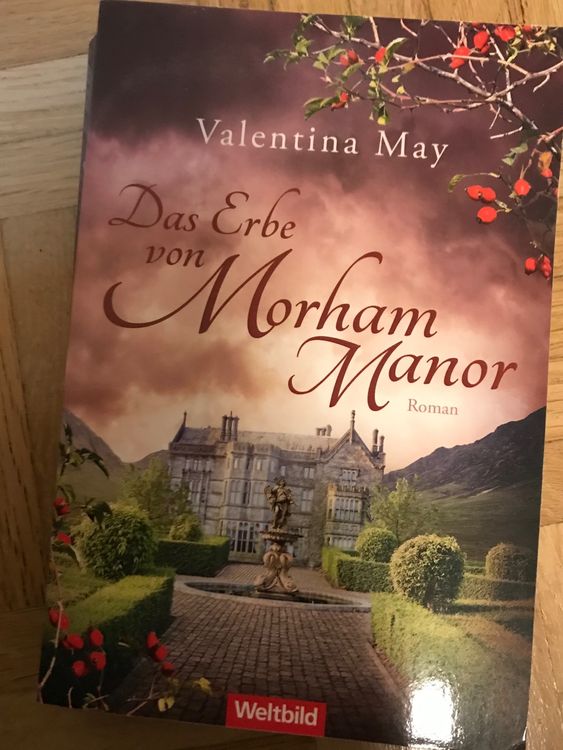 Valentina May - Das Erbe von Morham Manor (Gebraucht) in St. Moritz für ...