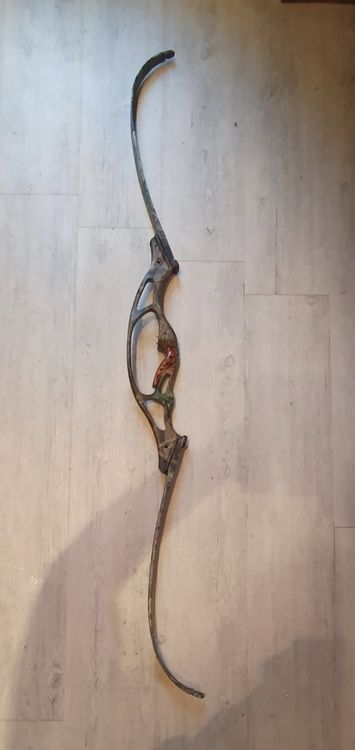 Recurvebogen Hoyt Gamemaster (Gebraucht) in Sirnach für CHF 550 – nur ...