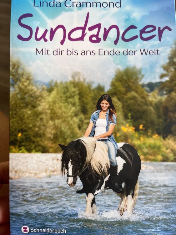 Buch „Sundancer“ von Linda Crammond | Kaufen auf Ricardo