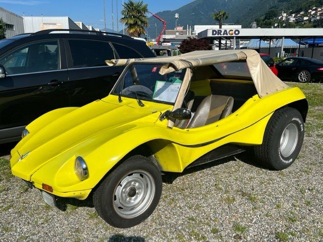 VW BUGGY -APAL SUISSE- 1500 CM3 -4 PLATZ | Kaufen auf Ricardo