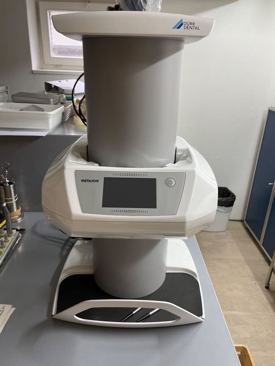 Dürr Dental Vistascan Combi View Speicherfolienscanner (Gebraucht) in ...