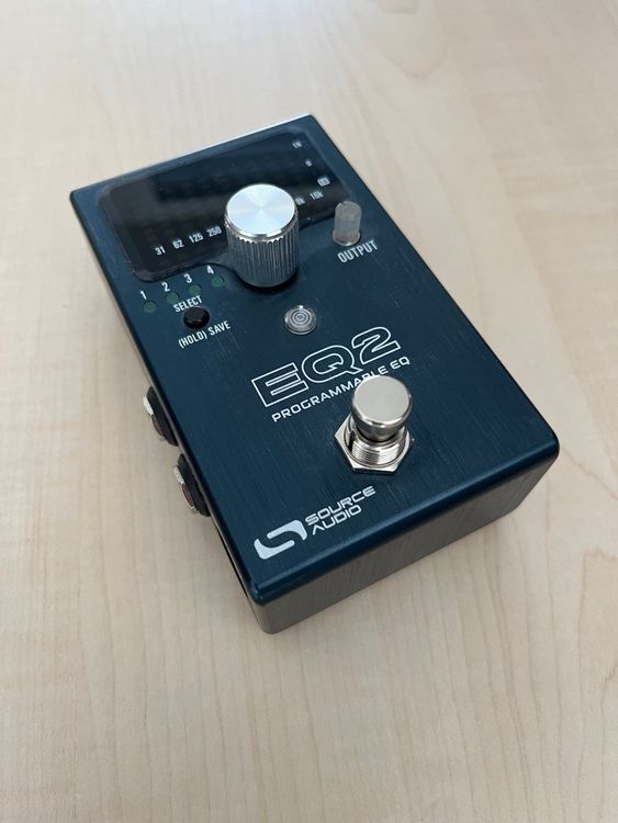 Source Audio SA 270 - One Series EQ2 (Gebraucht) in für CHF 165 – mit ...