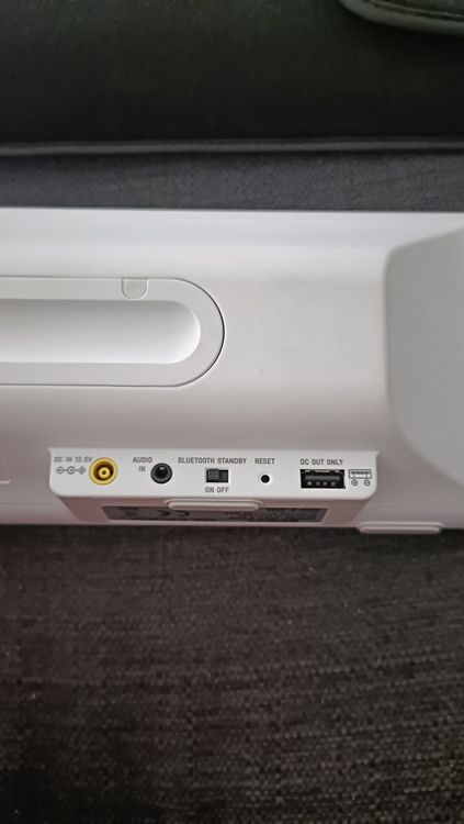 Sony srs-BTX 300 | Kaufen auf Ricardo