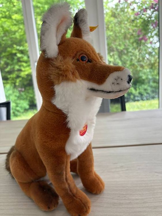 Steiff Fuchs Snorry NEU (Neu (gemäss Beschreibung)) in Egg b. Zürich ...