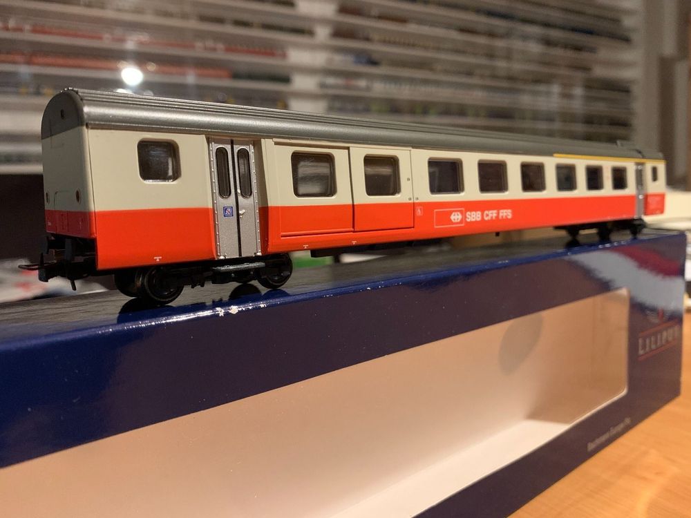 Liliput Swiss Express AD | Kaufen auf Ricardo