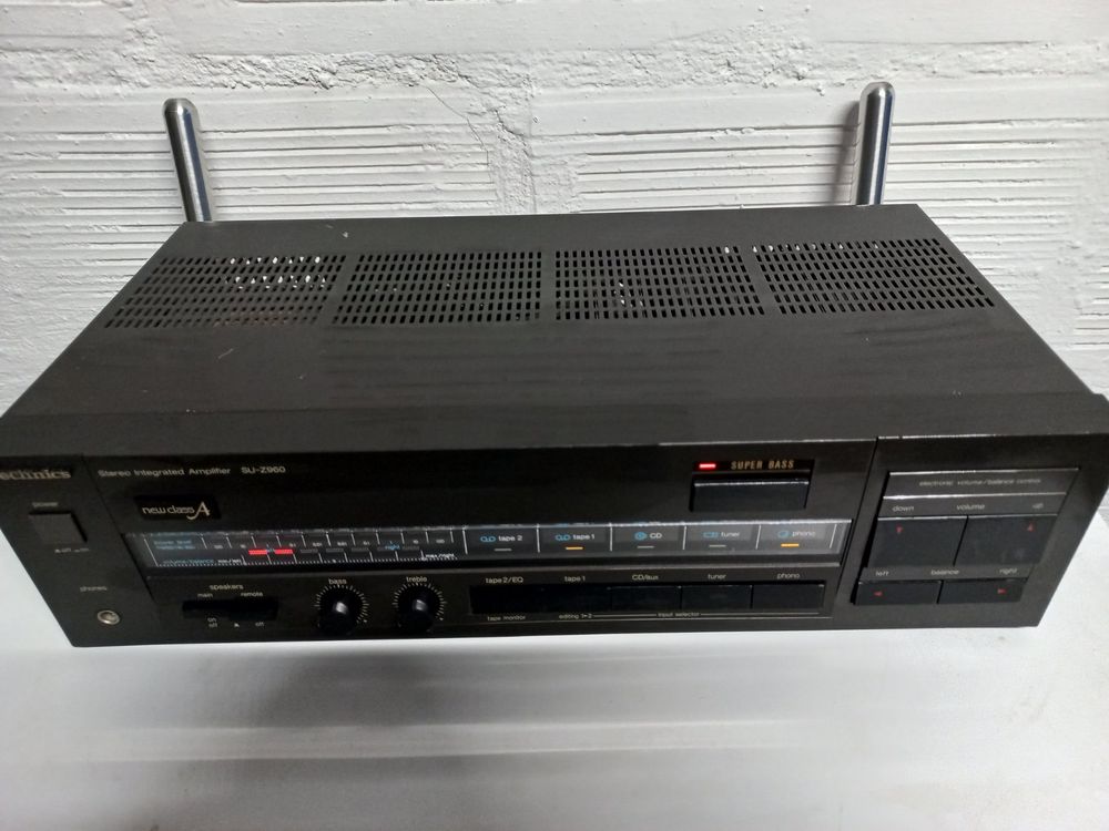 Technics SU-Z960 | Kaufen auf Ricardo