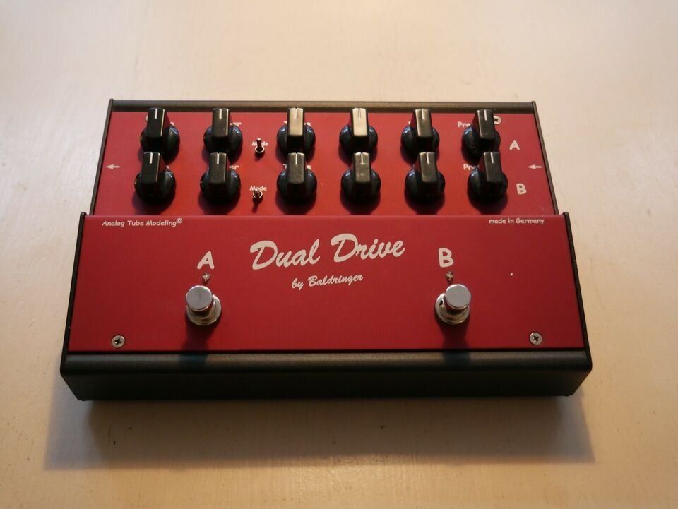 Baldinger Dual Drive (Gebraucht) in für CHF 200 – mit Lieferung auf ...