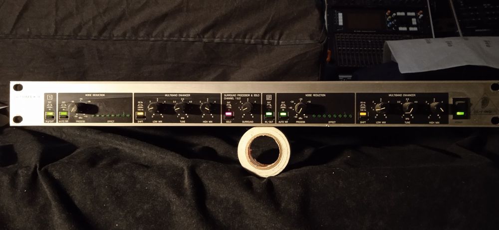 Behringer ULTRAFEX II EX 3100 (Gebraucht) in Zénauva für CHF 42 – mit ...