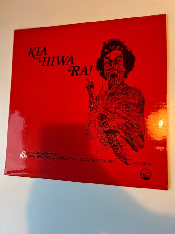 Vinyl Kia Hiwa Ra! Maori Cultur (Gebraucht) in Zürich für CHF 1 – nur ...