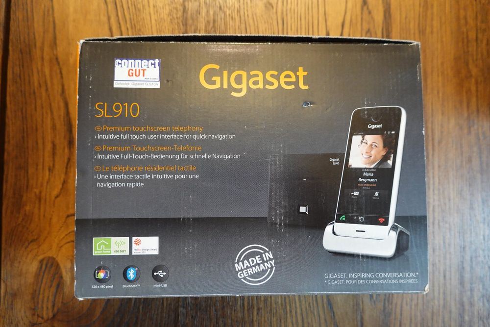 Gigaset SL910H Handteil (Gebraucht) in Luzern für CHF 25 – mit ...