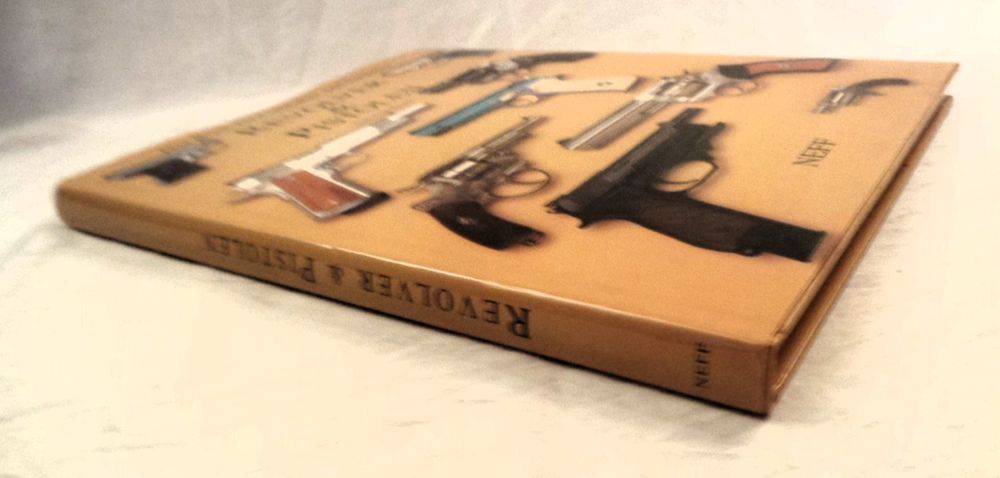 Revolver & Pistolen / Buch mit 141 Seiten ab fr. 16.- (Gebraucht) in ...