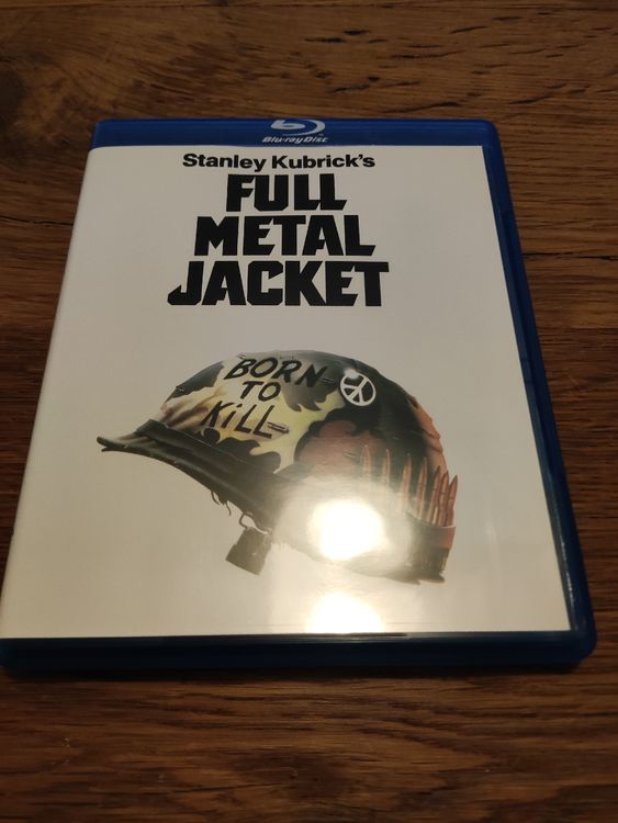 Full Metal Jacket (Blu-ray) | Kaufen auf Ricardo