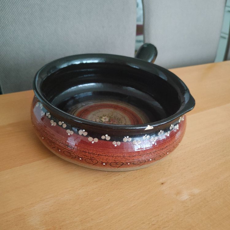 Vintage Fondi Caquelon Reinfelden Keramik (Gebraucht) in für CHF 11 ...