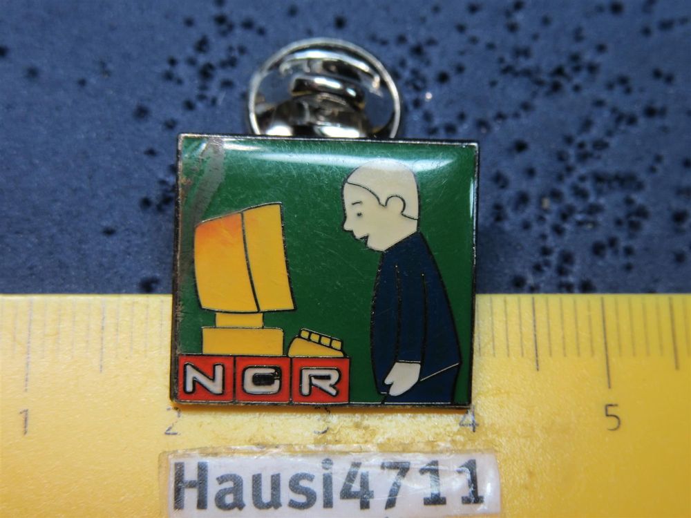 NCR COMPUTER PIN (Gebraucht) in Ettingen für CHF 0.25 – mit Lieferung auf Ricardo kaufen