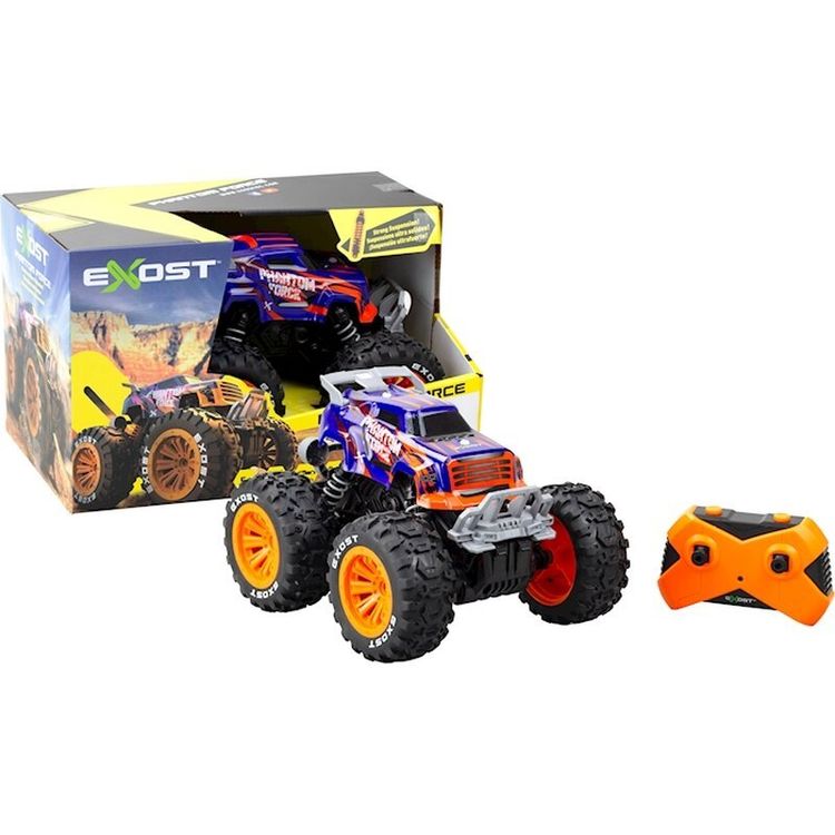 EXOST RC Phantom Force ferngesteuerter Truck NEU ab 1.00 Fr. (Neu und originalverpackt) in ...