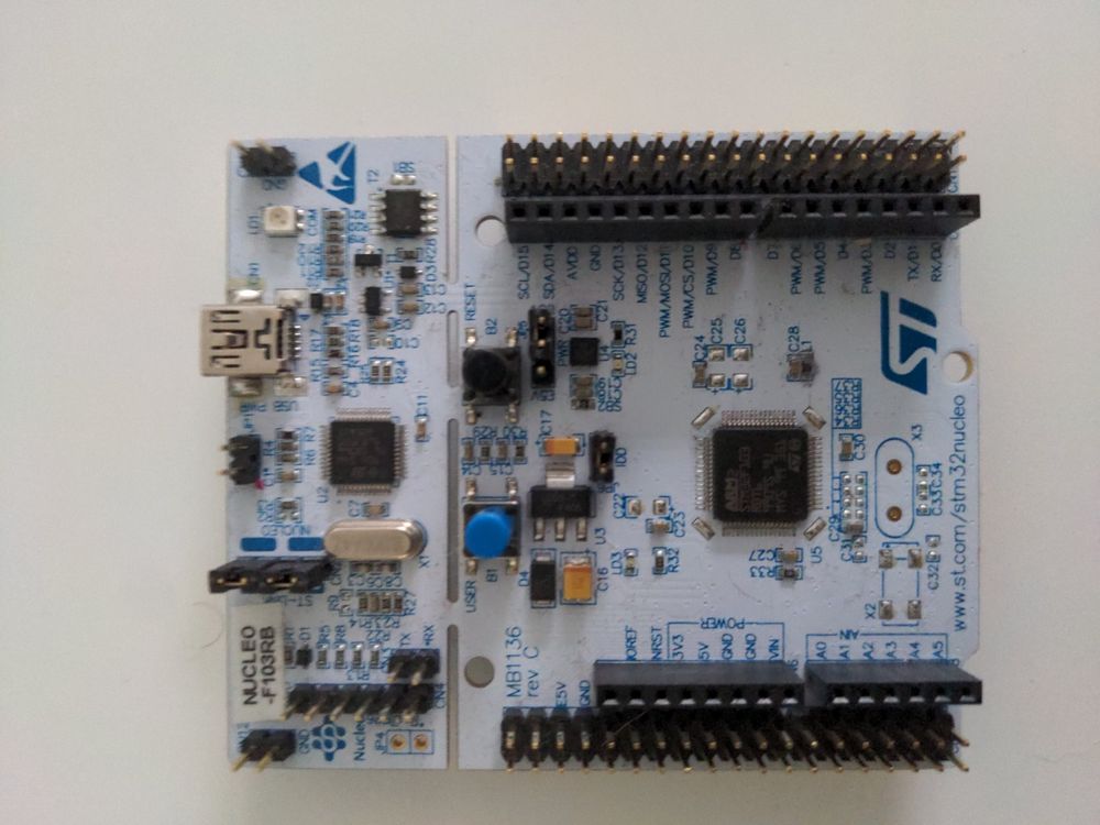 stm32 Nucleo | Kaufen auf Ricardo