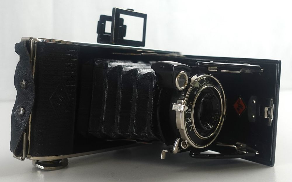 Agfa Billy Record Rollfilm Kamera (Gebraucht) in Muhen für CHF 8 – mit ...