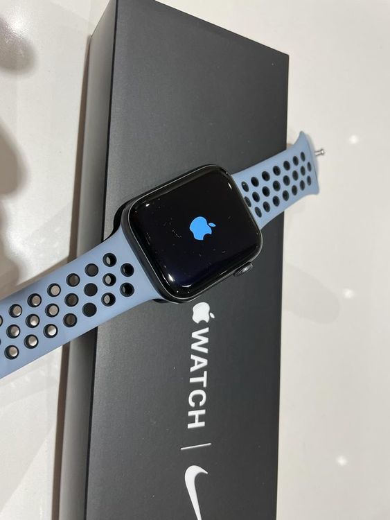 Apple Watch Nike GPS (Series 6) 44mm | Kaufen auf Ricardo