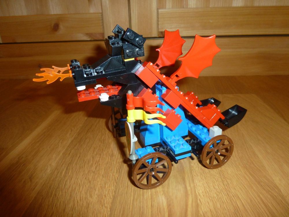 LEGO Castle 6043 Dragon Defender | Kaufen auf Ricardo