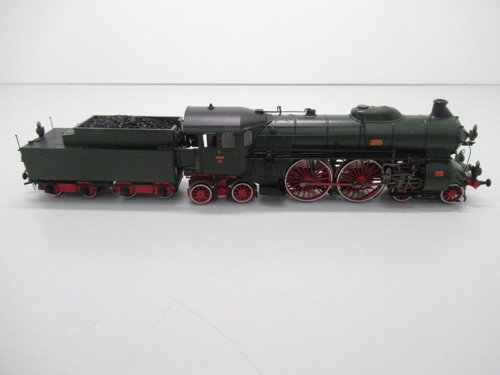 Brawa 0650 K.Bay. Sts.B. S 2/6 DC H0, Lok fährt nicht | Kaufen auf Ricardo