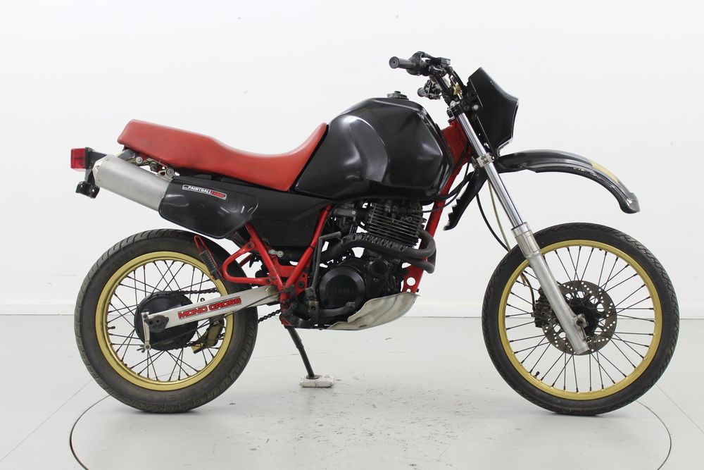 Yamaha XT 600 Z (Gebraucht) in Winterthur für CHF 1521 – nur Abholung ...