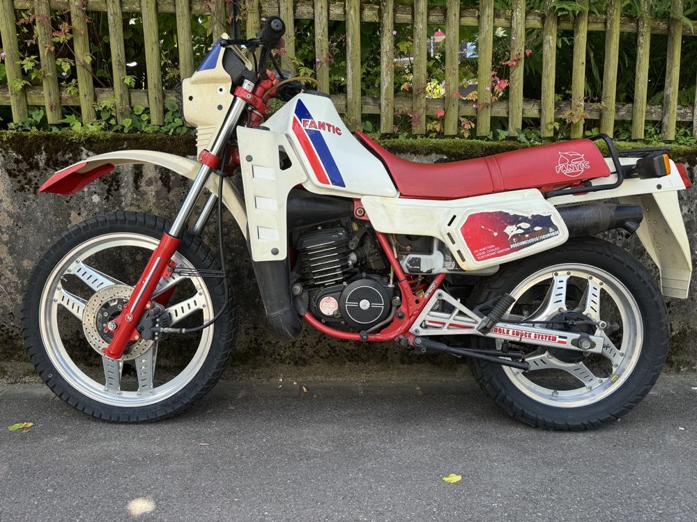 Fantic Raider 250 | Kaufen auf Ricardo